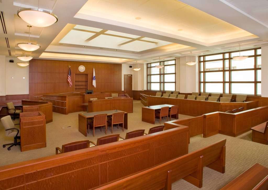 L’ébénisterie astucieuse de Beaubois au tribunal de Worcester